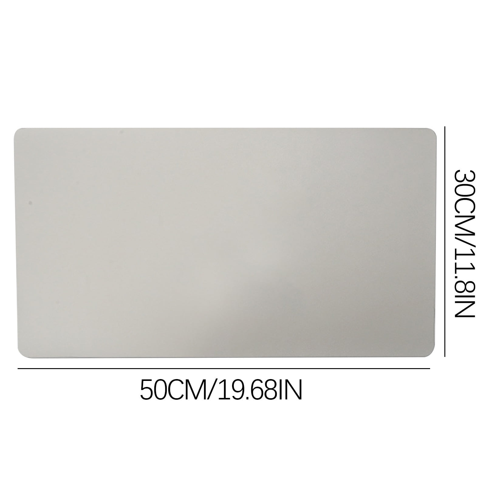 WRKEKC Mouse Pad Keyboard Office Table Mat Custom Leather Mouse Mat ...