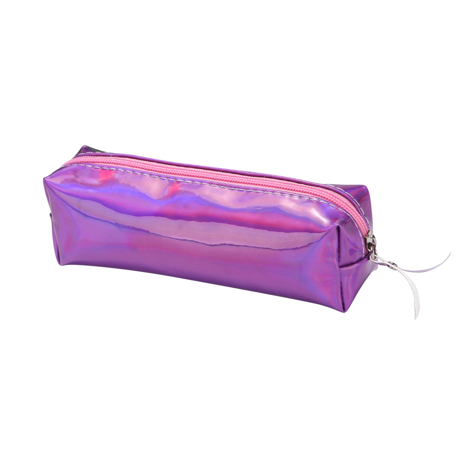 WRKEKC Pencil Case Fashion Dazzling Cloth Pencil Bag Student Large ...