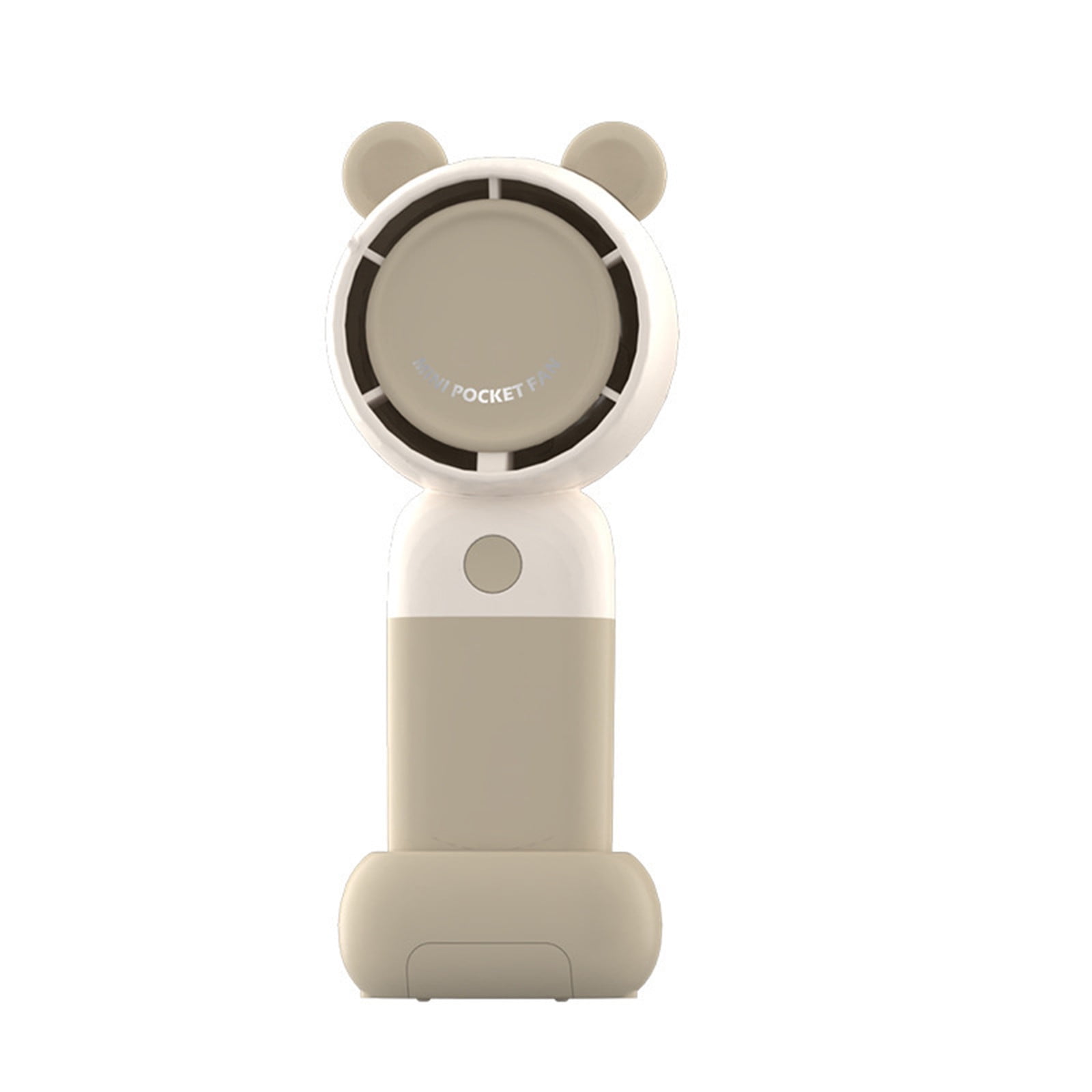 WRKEKC Portable Fan Usb Handheld Fan with Base Vertical Blower Mini ...