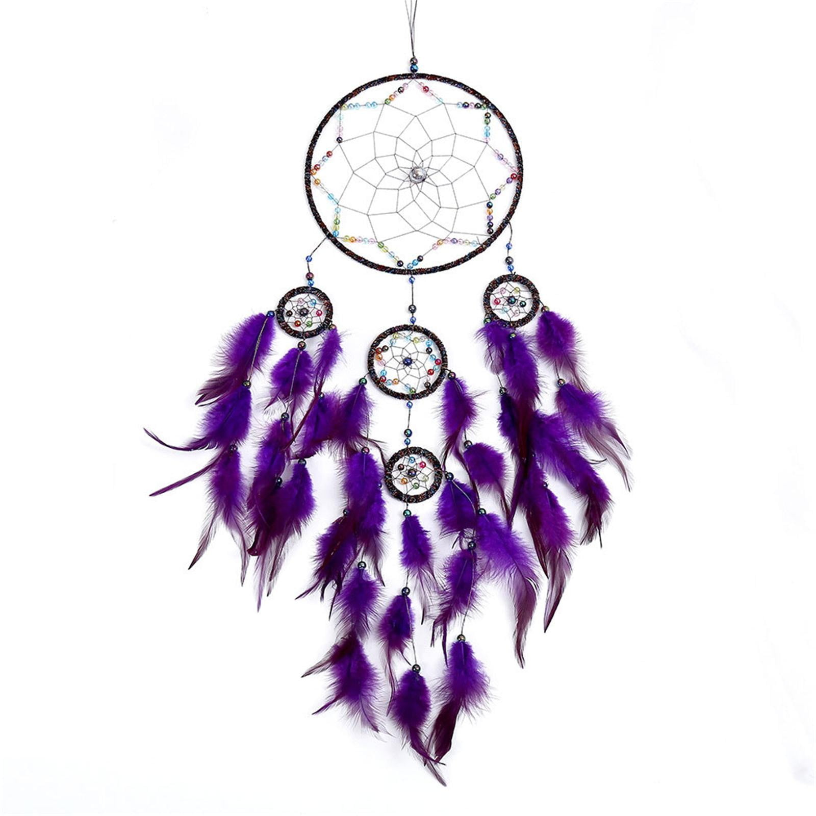 WRKEKC Room Decor Clearance, Living Room Decor Colors Feather Dream ...