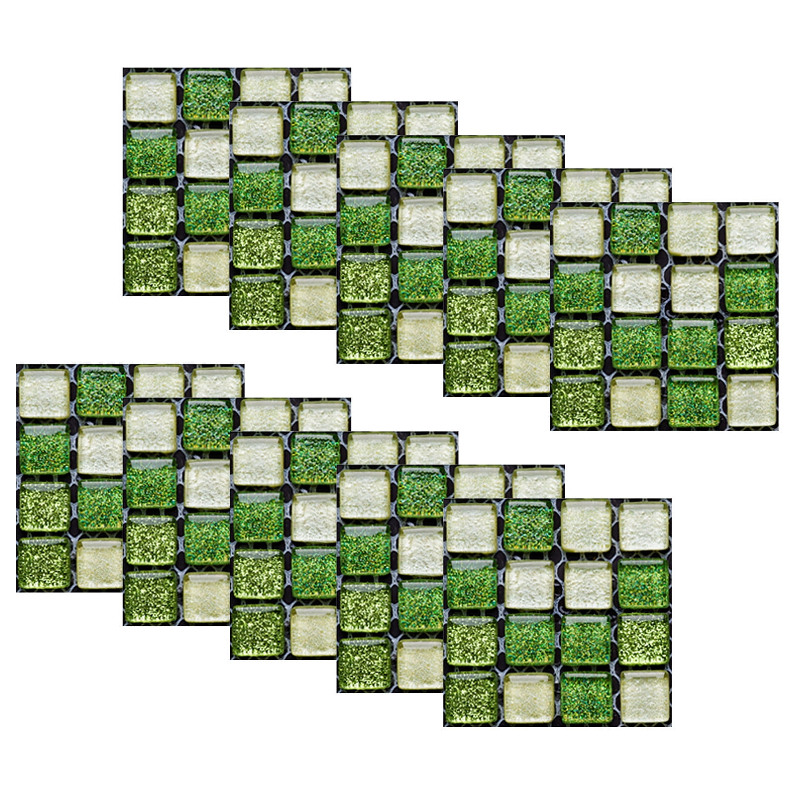 WRKEKC Room Decor Clearance, Living Room Decor Crystal Tile Stickers ...