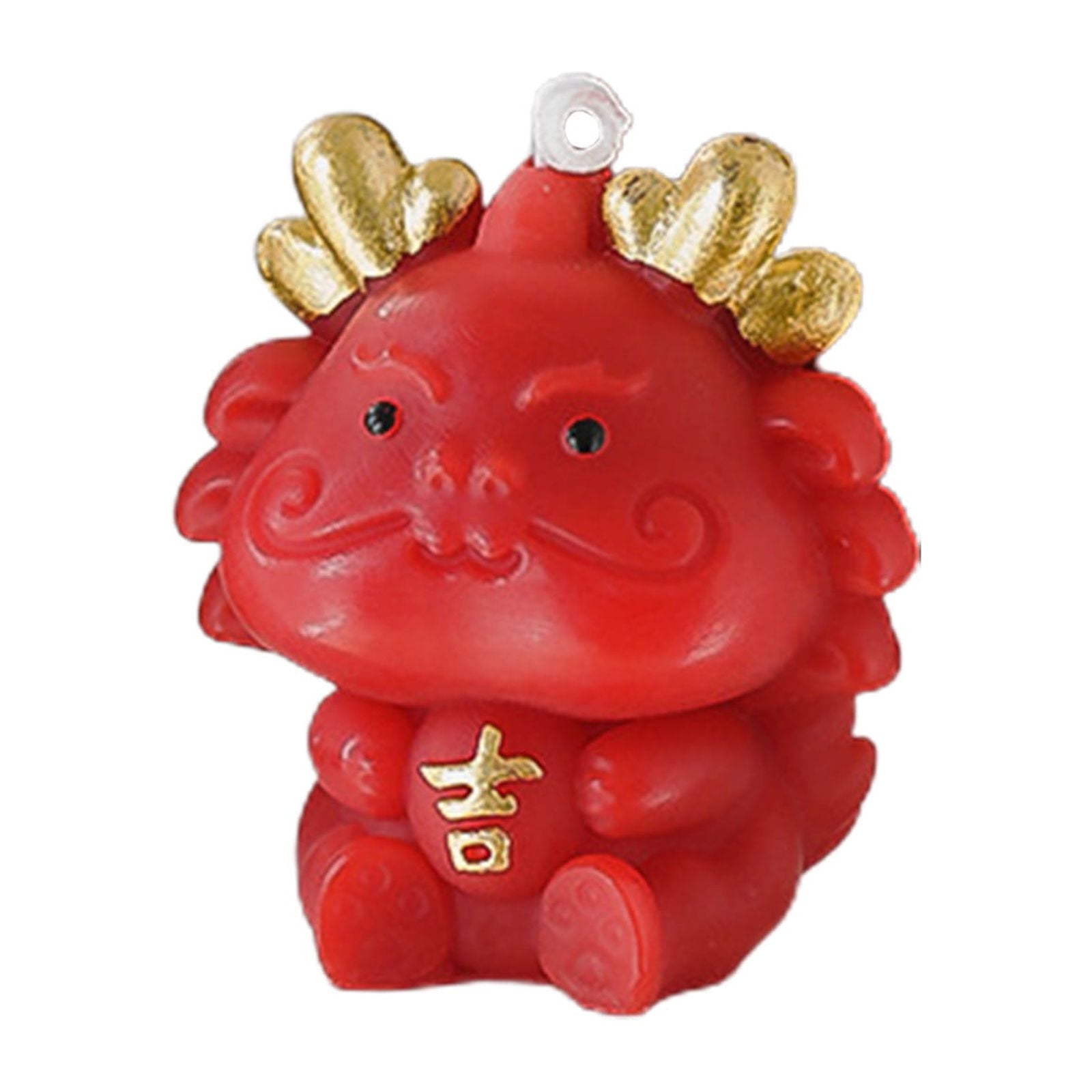 WRKEKC Room Decor Clearance Scented 2024 Year of The Dragon Candle ...