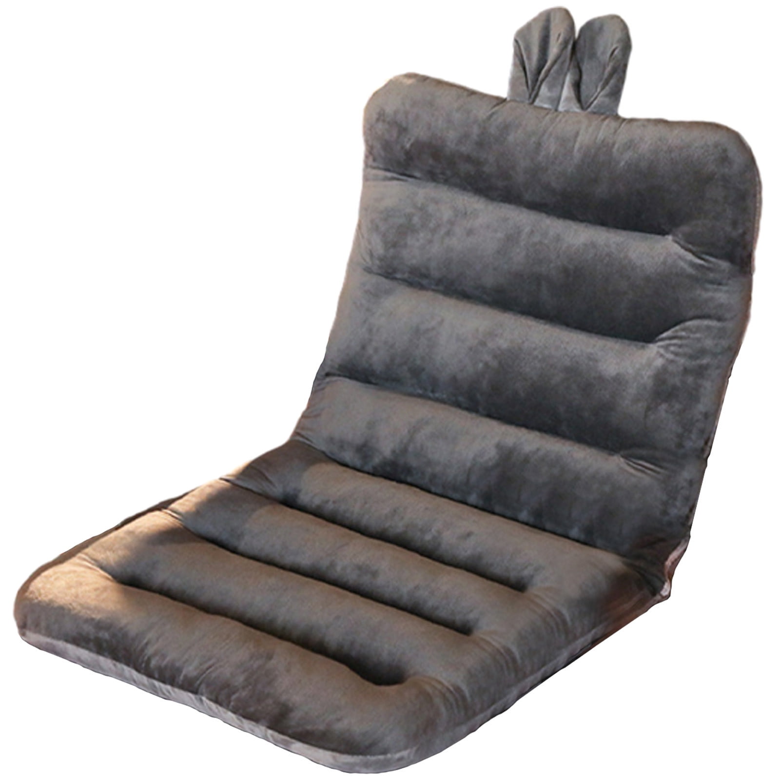 WRKEKC Seat Cushion Office Chair Cushion Tufted Corduroy Floor Cushions ...