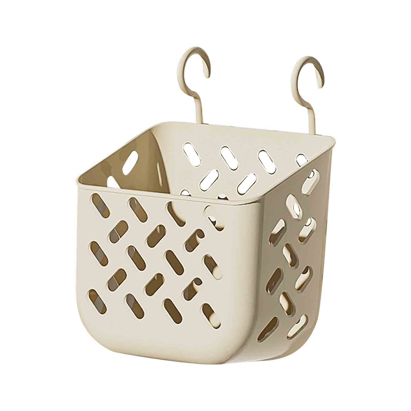 WRKEKC Storage Bins Dirty Clothes Basket Storage Basket Foldable Wall ...