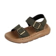 WRKEKC Toddler Sneakers for Boys and Girls Quick Dry Mesh Beach Sandals ...