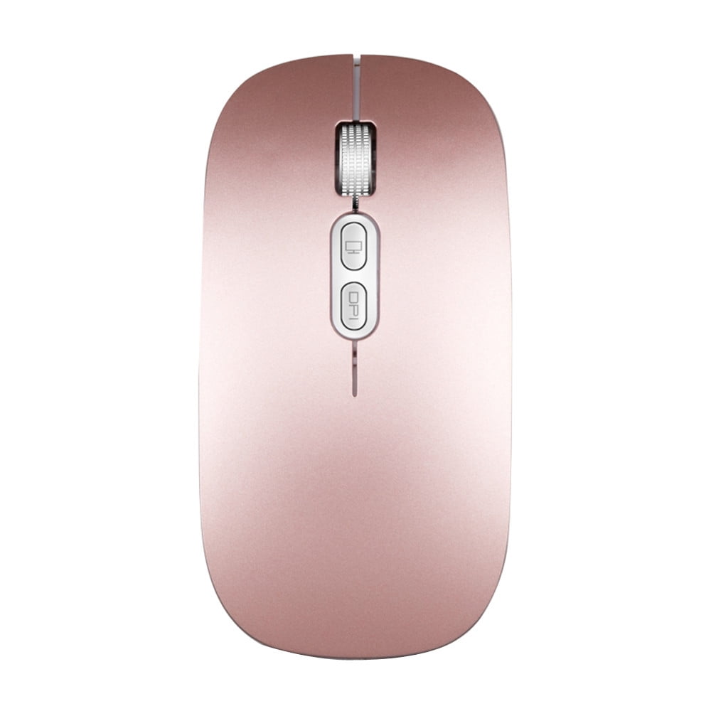 WRKEKC Wireless Mouse 2.4GHz Wireless Optical USB Gaming Mouse 1600DPI ...