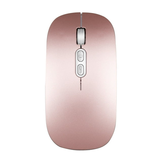 WRKEKC Wireless Mouse 2.4GHz Wireless Optical USB Gaming Mouse 1600DPI ...