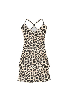 Women's Leopard Pajamas