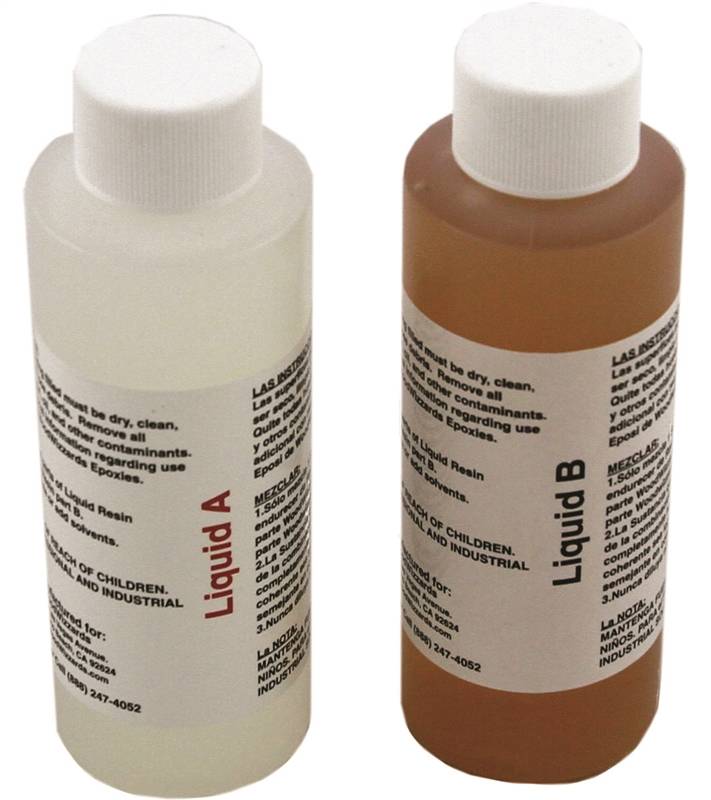 WRP WWL6 Wood Repair Liquid, Liquid, 6 oz Bottle - Walmart.com