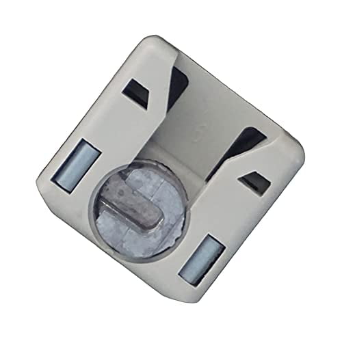 WRS 1-1/4" Pivot Locking Shoe - Walmart Business Supplies