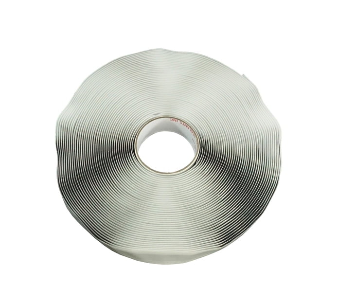 WRS 1/16" x 1/2" Double Sided Glazing Tape/Butyl Tape - 50 Ft Roll ...