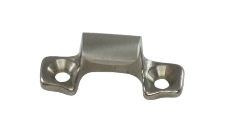 WRS 1-3/8" Captive Strike - White Bronze - Walmart.com