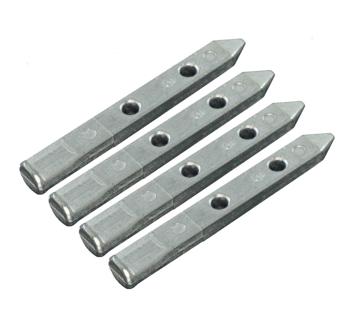 WRS 2-1/2" Die-Cast Pivot Bar - 4 Pack - Walmart.com