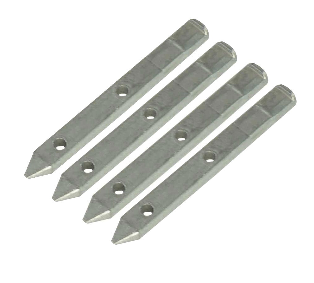 WRS 2.90" Die-Cast Round Head Pivot Bar - 4 Pack - Walmart.com