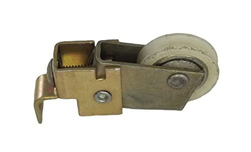 WRS 2" Sliding Window Ball Bearing Roller - Nylon Wheel - Walmart.com