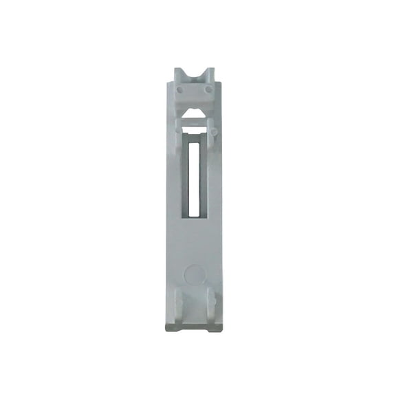 WRS 3-1/16" Silverline Bottom Pivot Bar Housing - White - Walmart.com