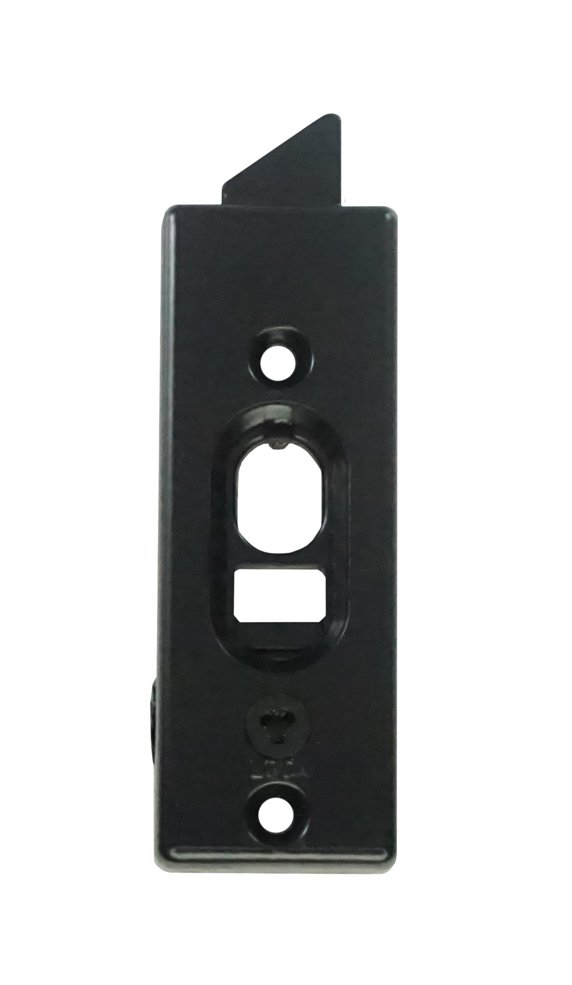 WRS 3-3/8" Plastic Reversible Tilt Latch - Black (Sold Each) - Walmart.com