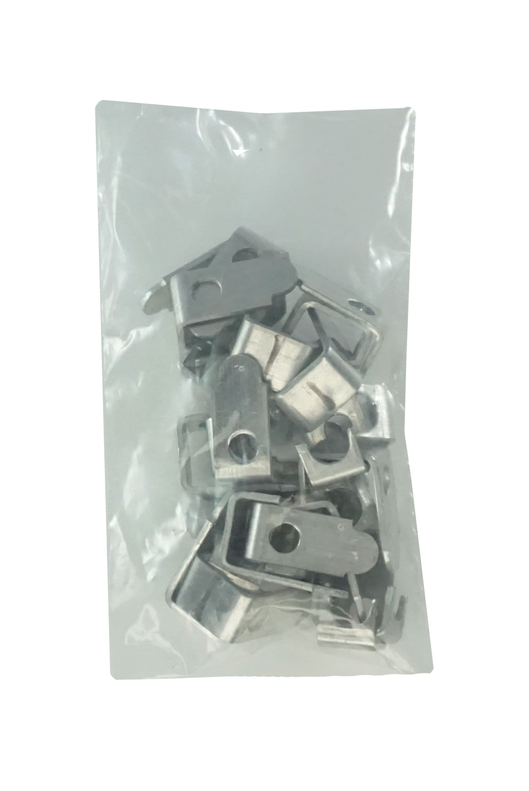 WRS 7/16" Screen C Clip - 25 Pack - Walmart.com