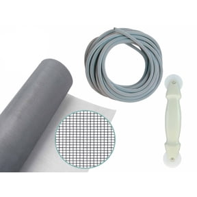 Replacement Screen Kits for Windows & Doors in Multiple Sizes