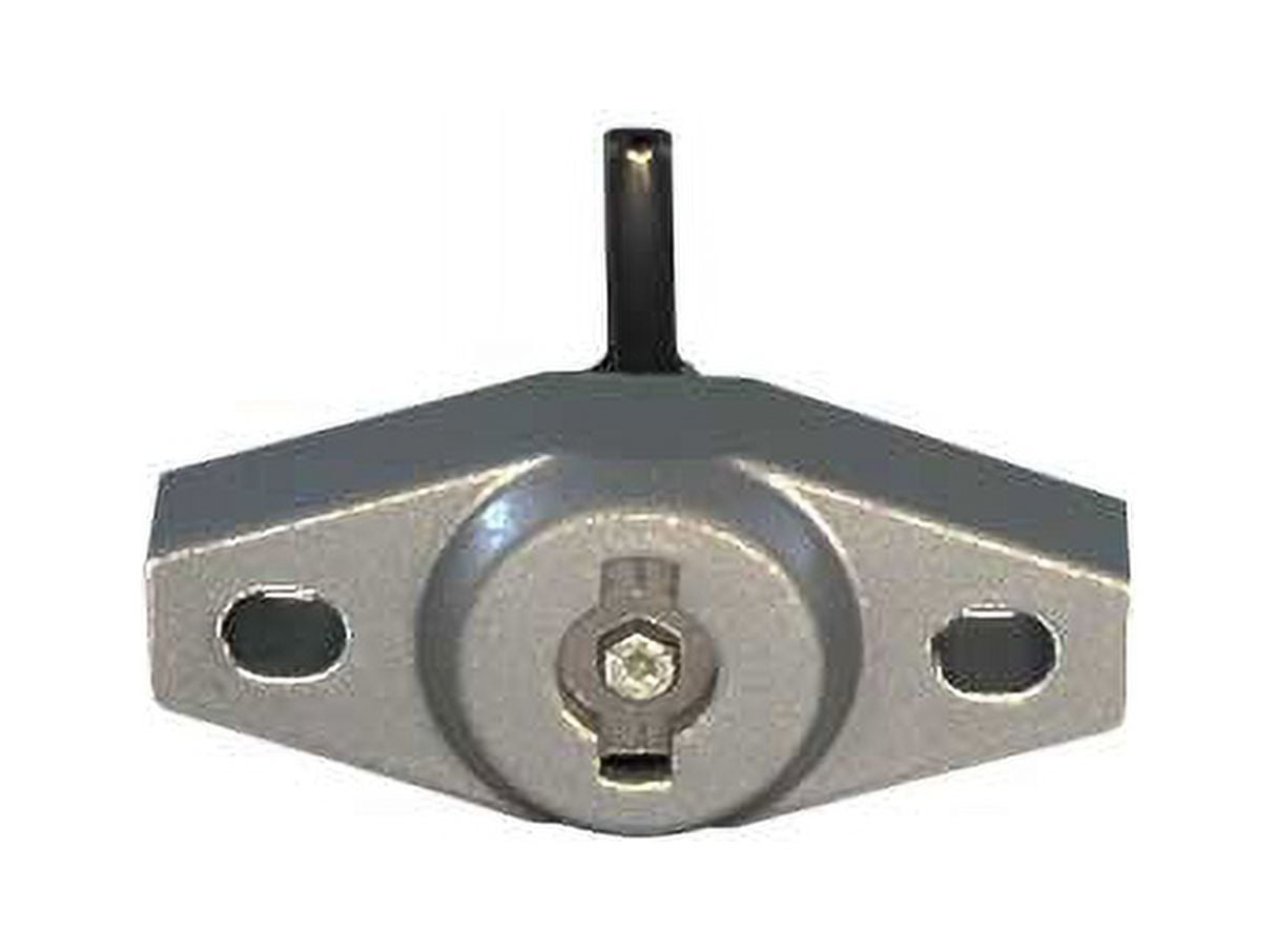 WRS Front Mount Custodial Lock - Aluminum - Walmart.com