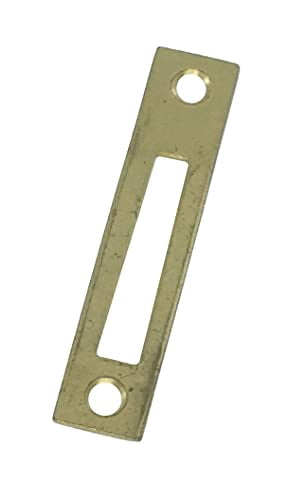 WRS Mortise Strike Plate - 3" - Walmart.com