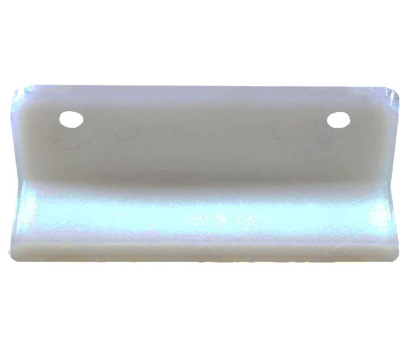 WRS Plastic Handle Sash Lift - White - Walmart Business Supplies