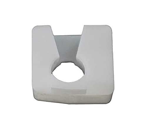 WRS Right Hand Pivot Lock Shoe - White - Walmart.com