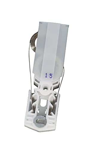 WRS Series 37 QuickTilt Coil Spring Window Balance - #15 (Tandem ...