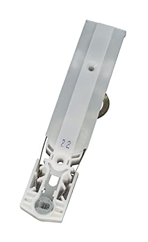 WRS Series 37 QuickTilt Triple Coil Spring Window Balance, #22 (43-44. ...