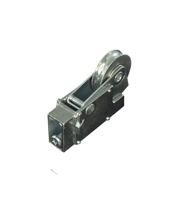 WRS Sliding Glass Door Roller - 1-1/4" Steel Wheel - Walmart.com