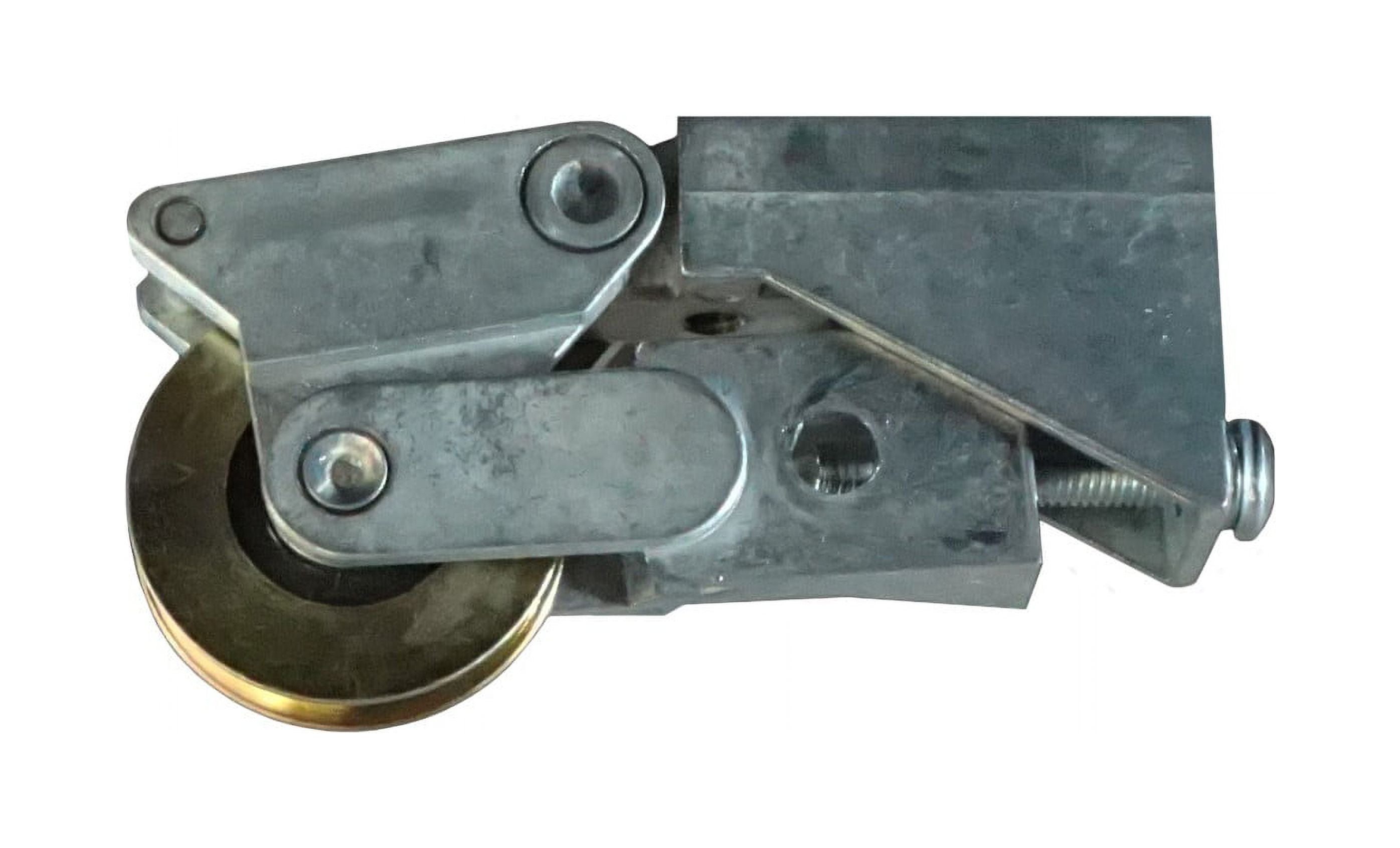 WRS Steel Roller Assembly - 1-1/4" Concave Wheel - Walmart Business ...