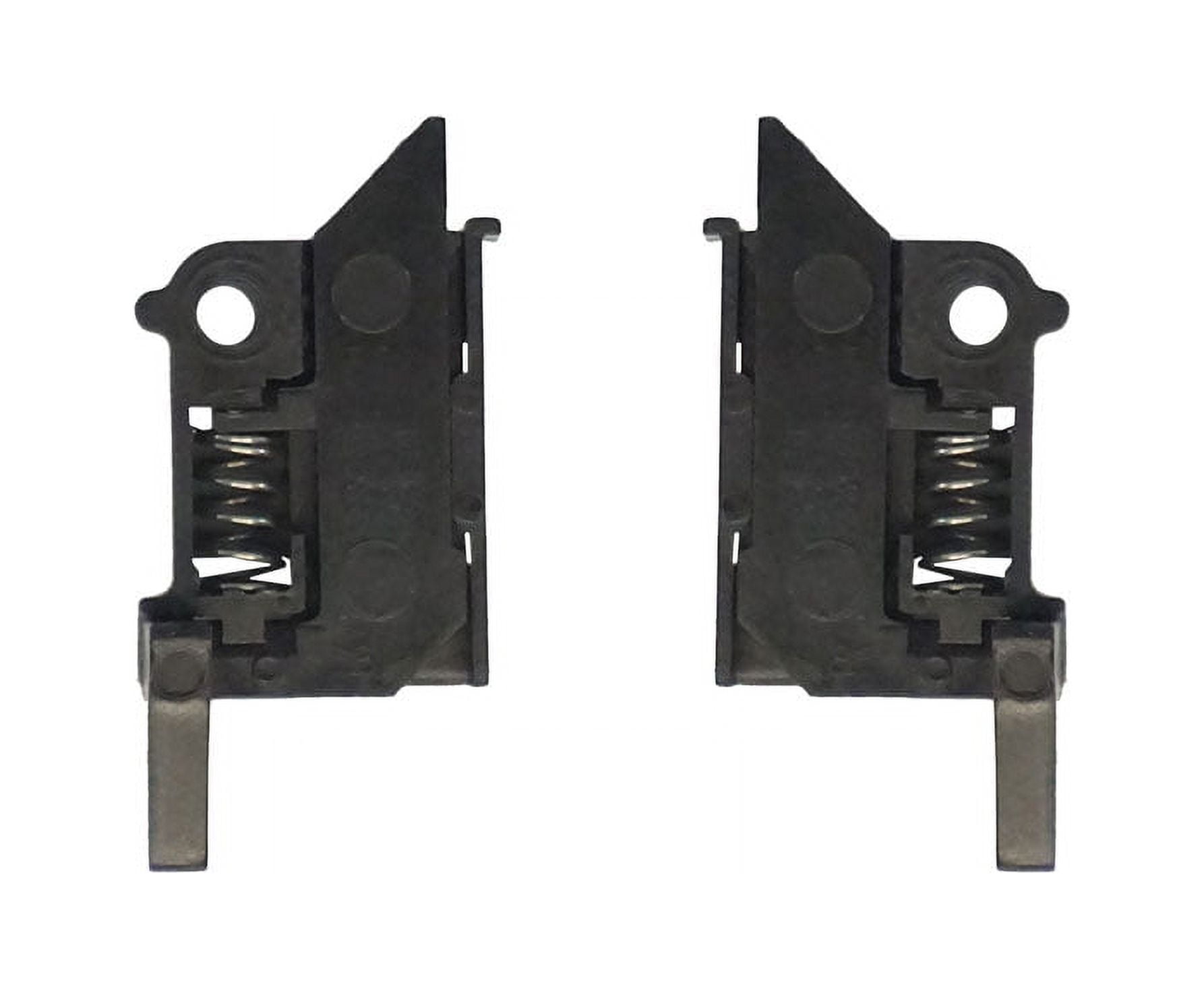 WRS Tilt Latch Set without Stops - Black (Acorn) - Walmart.com