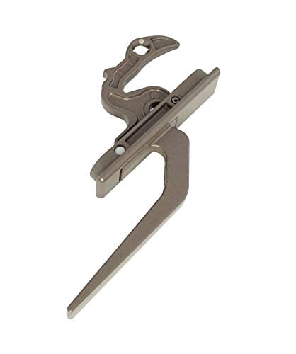 WRS Truth 2-1/2" Die Cast Rear Mount Non Handed Casement Locking Handle ...