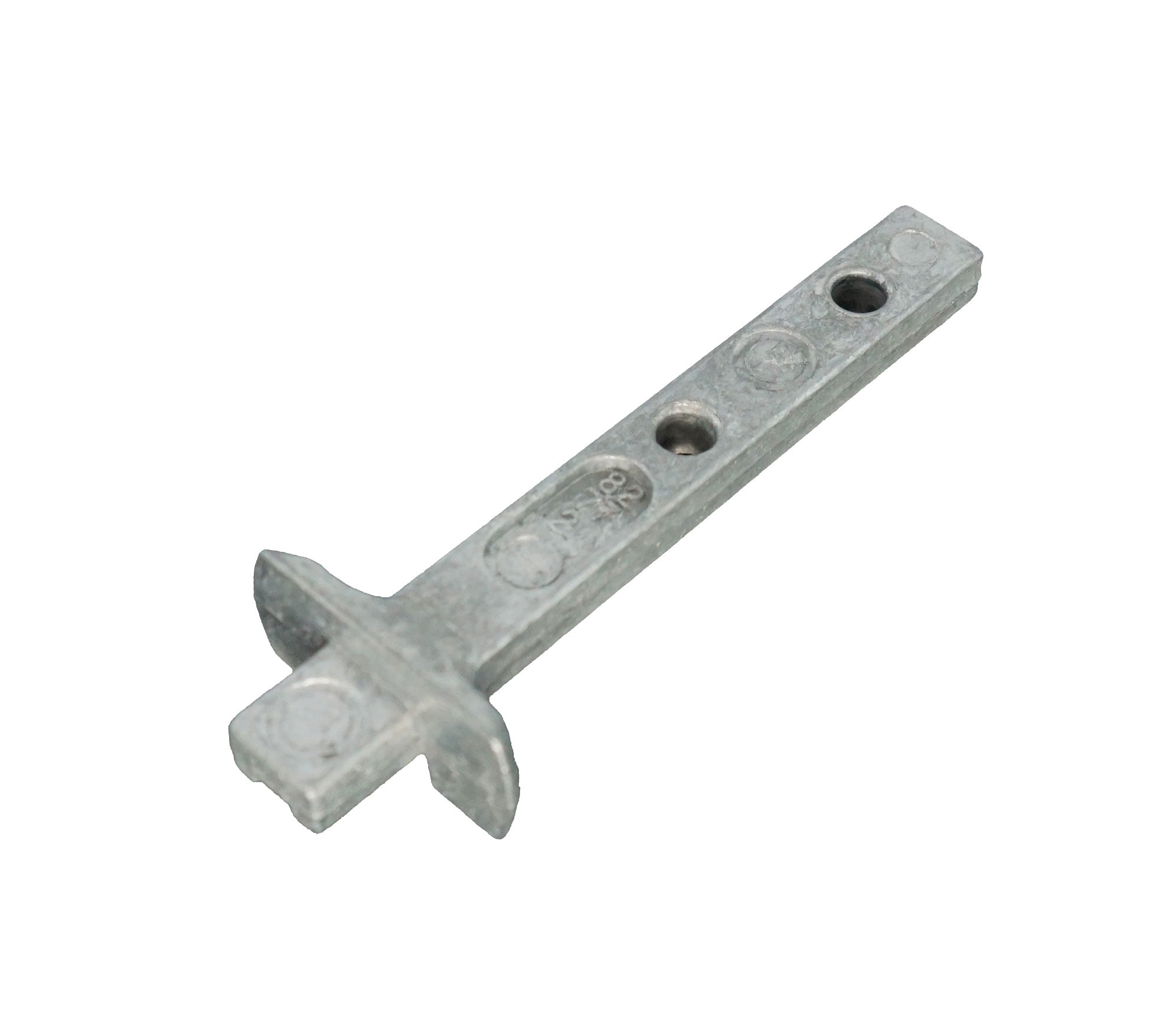 WRS Truth 2-1/2" Silverline Die-Cast Pivot Bar - 4 Pack - Walmart.com