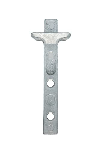 WRS Truth 2-1/2" Silverline Die-Cast Pivot Bar - 4 Pack - Walmart.com