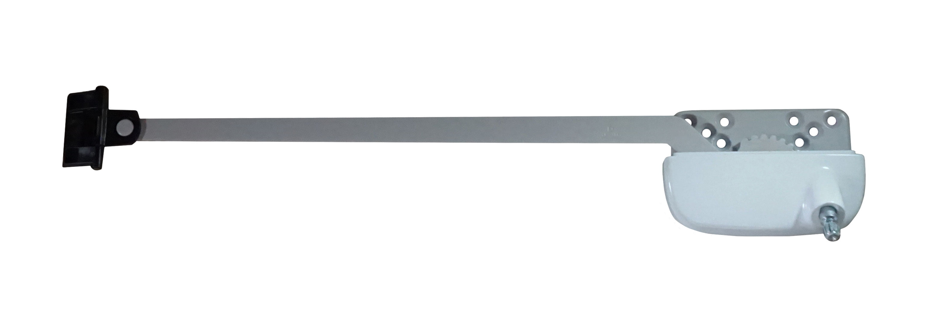 WRS Truth Ellipse Single Arm Operator - White, 9-1/2" Arm - Walmart.com