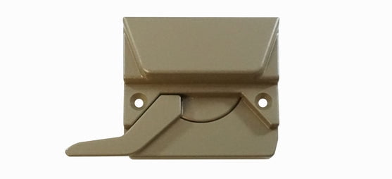 WRS Truth Hardware Right Hand Casement Sash Lock - Coppertone - Walmart.com