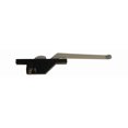 WRS Truth Left Hand, Black Rear Mount Single Arm Operator - 7-1/2" Arm ...
