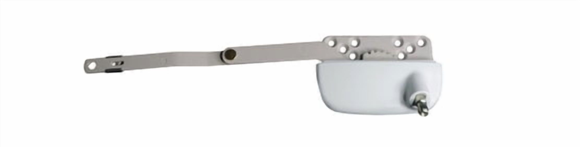 WRS Truth Right Hand Ellipse Split Arm Operator with 7/16" Offset ...