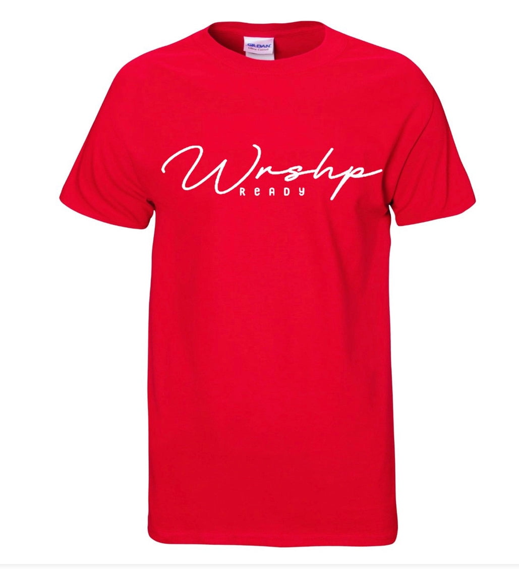 WRSHP Ready Gildan Heavy Cotton Adult Short Sleeve T-Shirt - Walmart.com