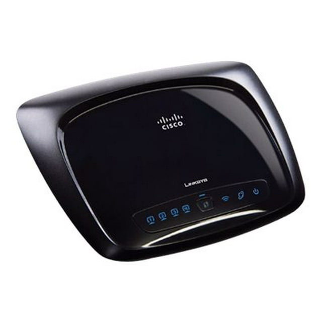 Linksys WRT120N Wireless-N Home Router with Fast Ethernet Port ...
