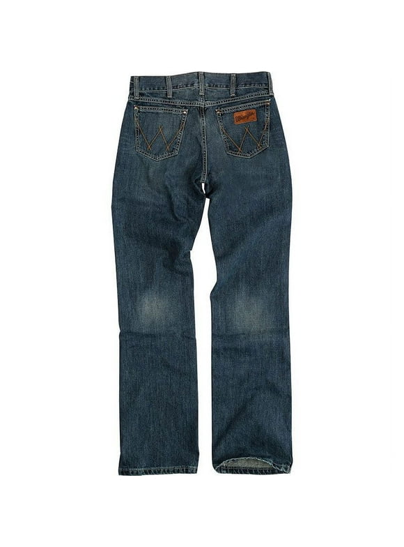 Wrangler Mens Bootcut Jeans in Mens Jeans - Walmart.com