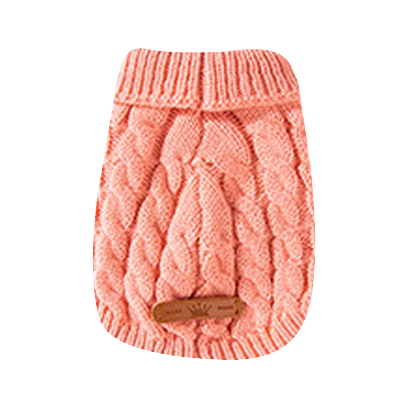 WRTFVZA Girl Dog Sweater,Dogs Clothes,Dog Christmas Outfit Girl Warm ...