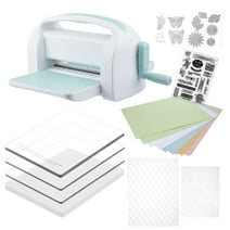 SKYSHALO Die Cutting & Embossing Machine for Arts & Crafts, 6 Inch ...