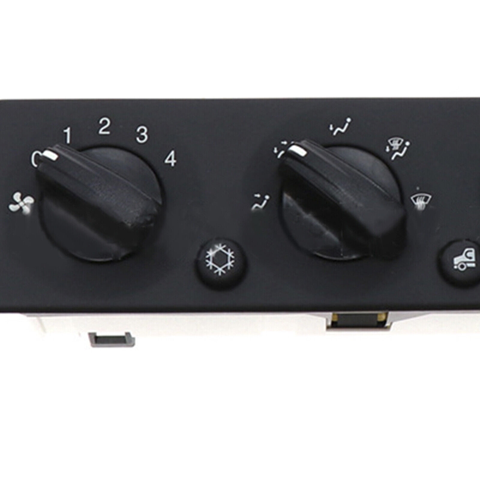 WRWolf A/C Climate Control Module Panel Q21-6119 for Peterbilt Truck ...