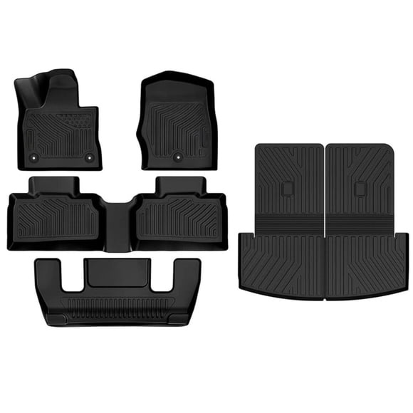 Ford Explorer Floor Mats