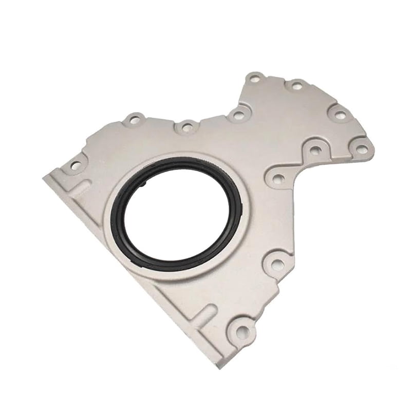 WRWolf Rear Main Seal Cover Gasket with Bolts for GM LS1 4.8/5.3/5.7L ...