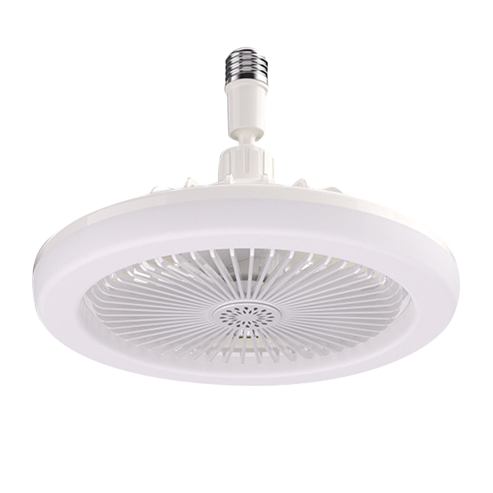 WRXMIJNHGSA Ceiling Fan With Light Closed Thin Fan Light Ceiling Fan ...