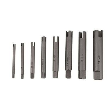 Walton Tools 1/4" (6MM) 4-FLUTE TAP EXTRACTOR - Walmart.com