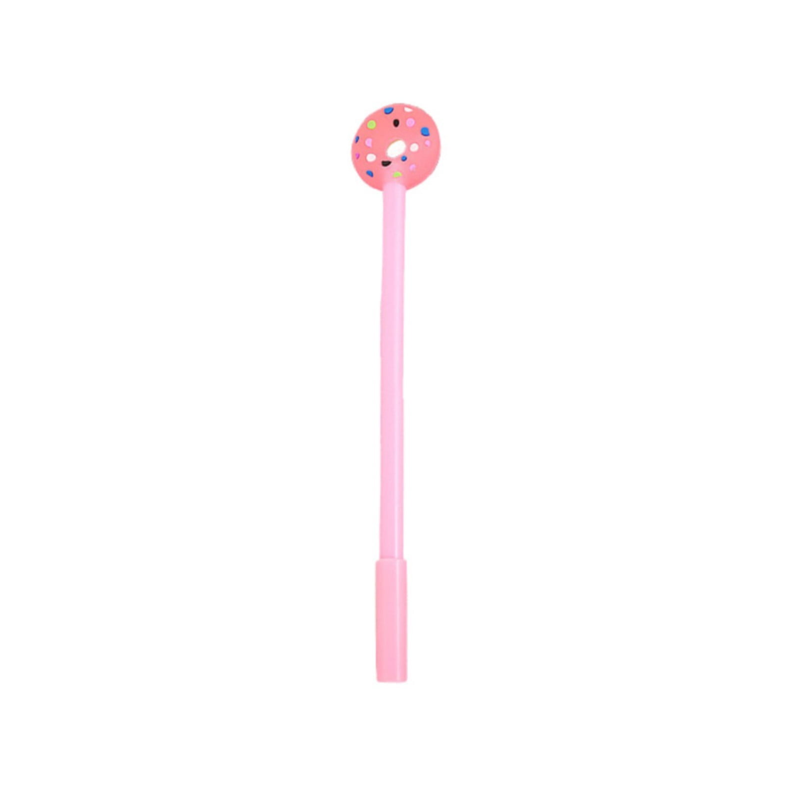WRXMIJNHGSA Pen Donut Gel Pen 0.5mm 2ml Liquid Gel Ink Rollerball Pen ... WRXMIJNHGSA Pen Donut Gel Pen 0.5mm 2ml Liquid Gel Ink Rollerball Pen ...